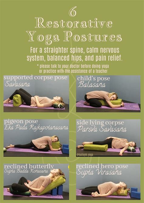 Restorative Yoga Poses Yoga Bolster Restorative Yoga Poses