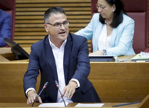 El PPCV también pide en Les Corts el soterramiento de las vías de Serrería