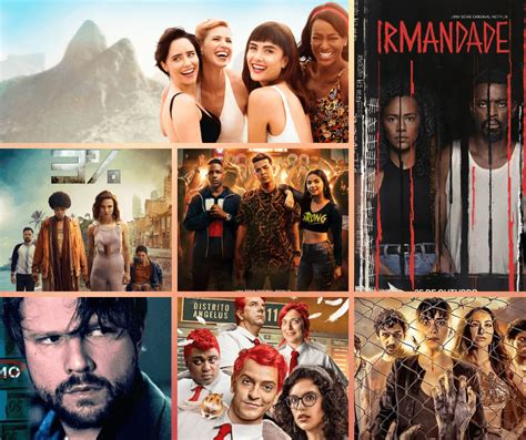 7 Séries Brasileiras Netflix para Maratonar O Surto do Dia
