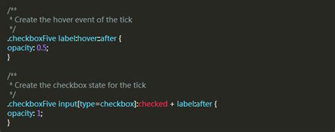css中怎么设置checkbox复选框控件样式 web开发 亿速云