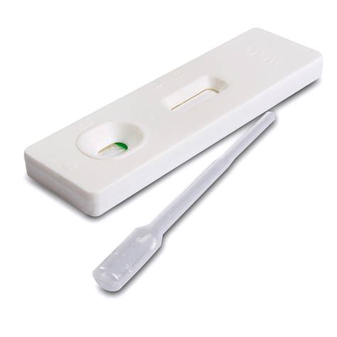Pregnancy Test Cassette One Step Testing Kits Home Health UK