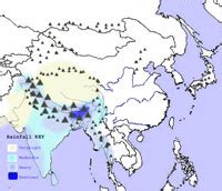 Monsoon Asia Political Map Quiz United States Map