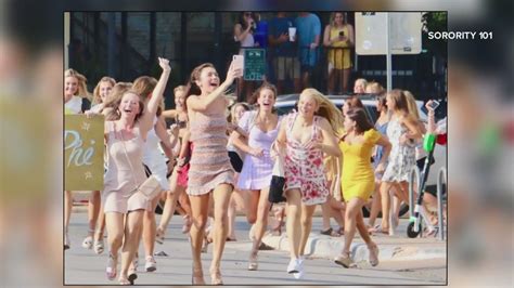 Sorority Rush Consultants Help Girls Get Into Top Sororities
