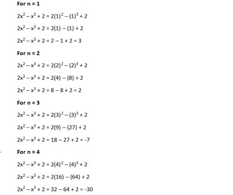 an introduction to summation notation definition explanation and examples