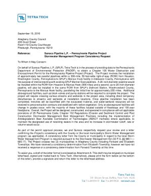 Fillable Online Files Dep State Pa Allegheny County Council Hearing On