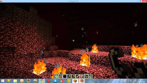 MINECRAFT COME CREARE IL PORTALE DEL NETHER YouTube