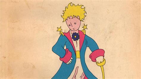 Le Petit Prince De Saint Exup Ry Gazette Drouot