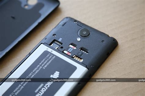 Micromax Canvas 6 Pro Review Gadgets 360