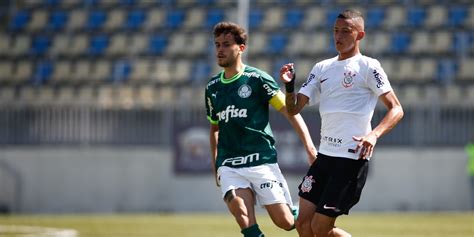 Corinthians x Palmeiras escalação arbitragem e onde assistir
