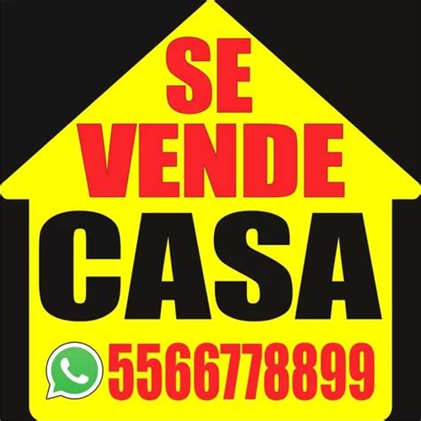 Anuncio Personalizado 1x1 M Se Vende depto O Casa Cuotas sin interés