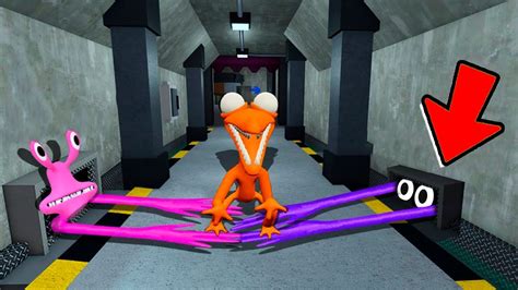 O Rainbow Friends Atualizou Hoje Novo Final E Jumpscare Chapter