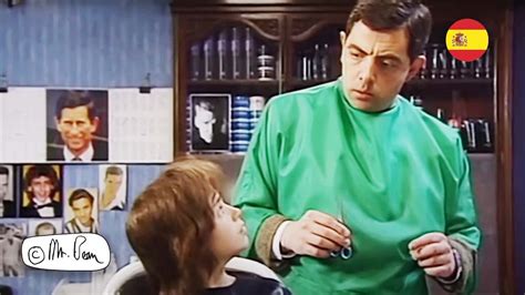 El Peor Corte De Pelo Mr Bean Episodios Completos Viva Mr Bean