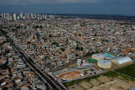 Bel M Tem A Terceira Maior Rea De Favelas Do Brasil