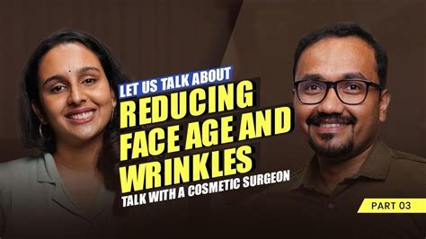 Facelifts Explained Talk With A Cosmetic Surgeon Youtube
