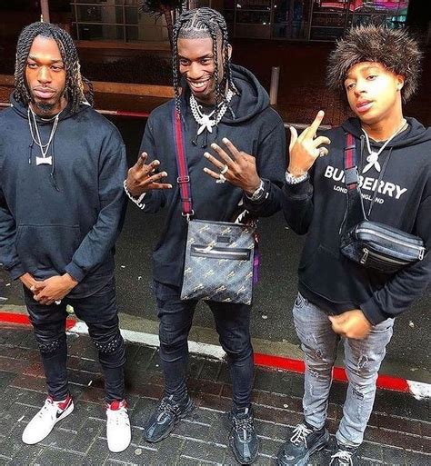 Outfit Rap Deutsch Rap