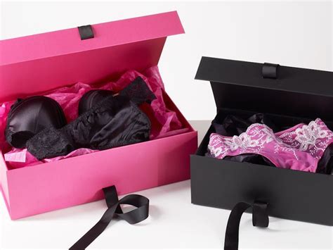 Elevate Your Lingerie Experience With Innovative Gift Packaging