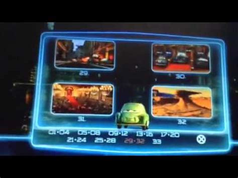 Cars 1 Dvd Menu At Jeromes Furniture Store Youtube