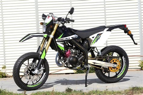 Rieju Rieju MRT Pro 50 SM Moto ZombDrive