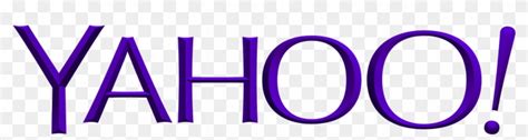 Yahoo Logo Png Transparent Background Yahoo Finance Logo Free