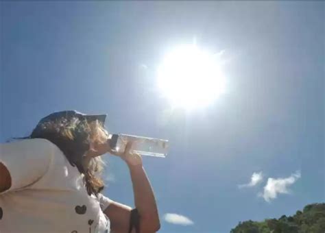 Inmet Emite Alerta Para Onda De Calor Em Mt Tv Centro Oeste