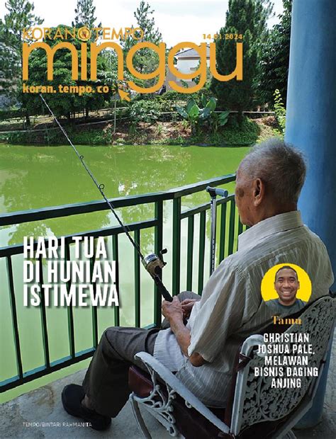 Edisi Minggu Januari Koran Tempo Co
