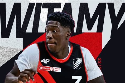 Zack Bryant dołącza do zespołu Grupa Sierleccy Czarni Słupsk Głos Pomorza
