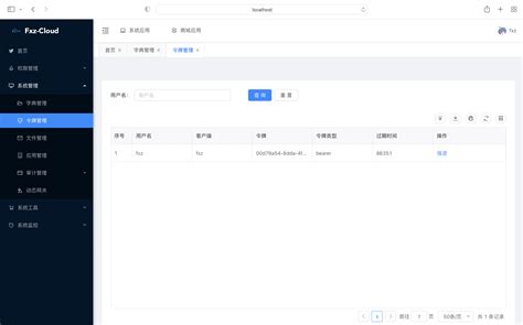 github springboot4 art 🎉基于spring boot 、 spring cloud and alibaba、 oauth2 的微服务rbac 动态权限、saas多租户