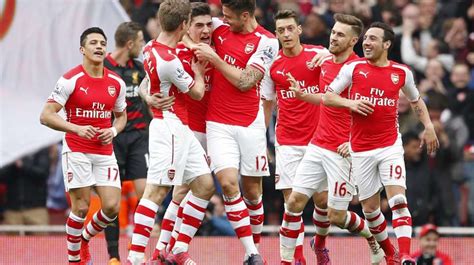 5 Fakta Menarik Usai Arsenal Taklukkan Liverpool