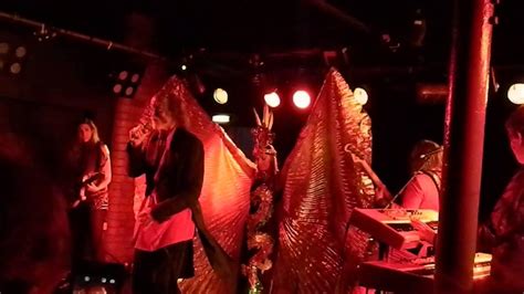 The Crazy World Of Arthur Brown Fire Youtube