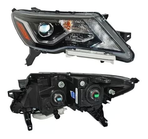 Faro Nissan Pathfinder Mtp Copiloto Derecho Env O Gratis