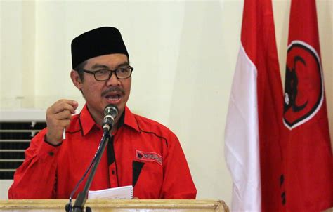 Hasto Wardoyo Hanya Mau Ikut Pilkada Lewat Pdip