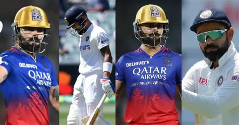 5 Unwanted Records Held By Virat Kohli