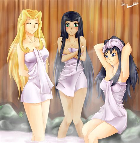 All Yugioh Girls Naked Telegraph