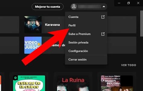 Cómo saber cuáles son las canciones que más escuchas en Spotify