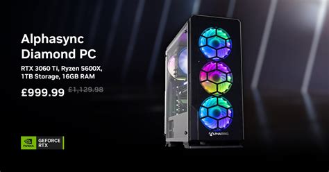 Nvidia Geforce Uk On Twitter Save On The Alphasync Diamond
