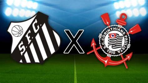 Santos X Corinthians Onde Assistir Ao Vivo Ao Cl Ssico Paulista