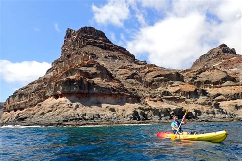Tour In Kayak E Snorkeling A Gran Canaria Hellotickets