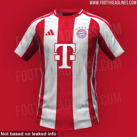 A Camiseta Bayern Munich Golerumore