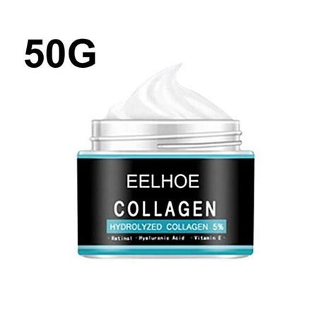 MASQUE VISAGE PATCH VISAGE 50 grammes 10 50g Eelhoe collagène hommes