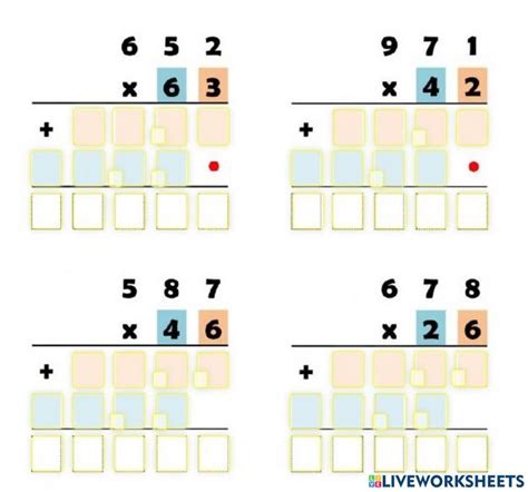 Two Rows Of Numbers With The Same Number In Each Row