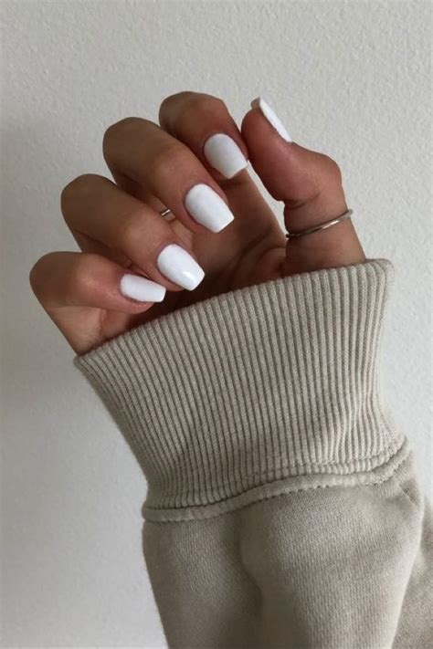 25 Dip Powder Nail Ideas The Gray Details