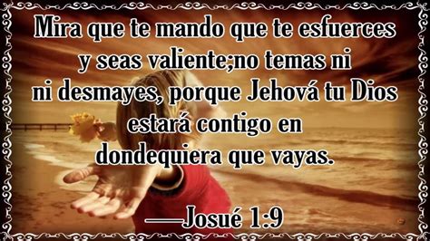 Lissette Richard Mira Que Te Mando Josue 1 9 YouTube