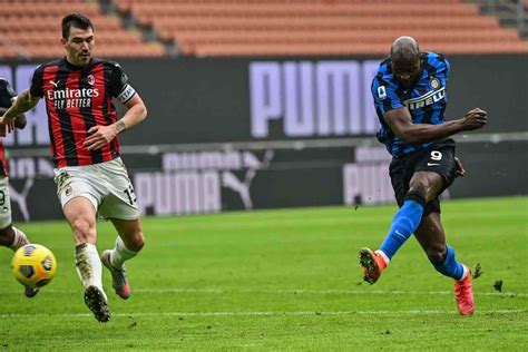 Serie A Highlights Milan Inter Gol E Sintesi Match Video