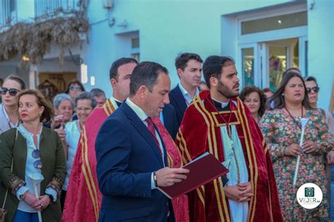 El Cristo de la Humildad y Paciencia recorre en solemne Vía Crucis las