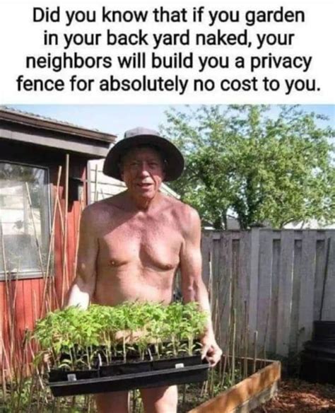 NAKED GARDENING Postimages