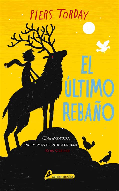 Vorágine Interna Blog literario Reseña El último rebaño