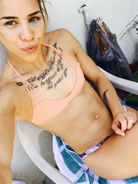 Kailin Curran UFC Nude Leaked 18 Photos The Fappening