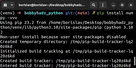 Python Setup Py Bdist Wheel Did Not Run Successfully Fixed Bobbyhadz