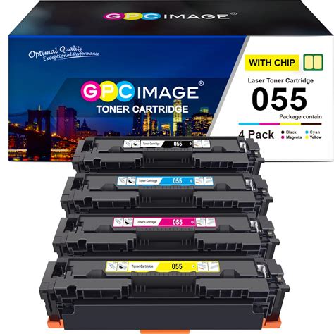 Gpc Image Compatible Toner Cartridge Replacement For Canon H Crg