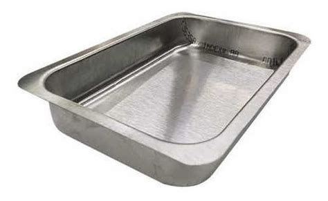 Charola Para Baño María Acero Inoxidable BASCULASONLINE MX